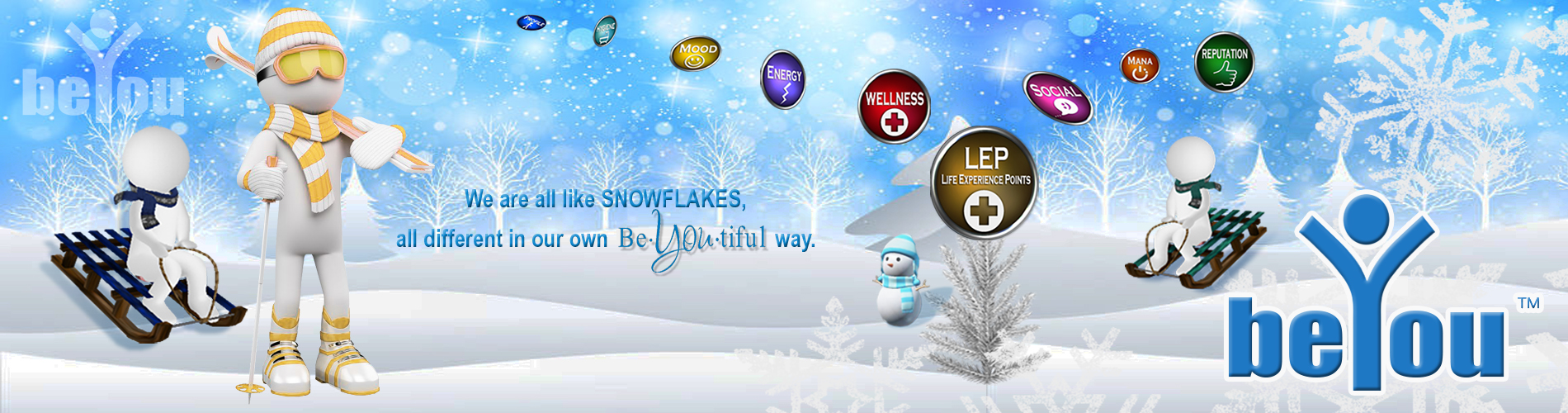 beYou World - (Home) Online Role Play in Second Life with Careers ...